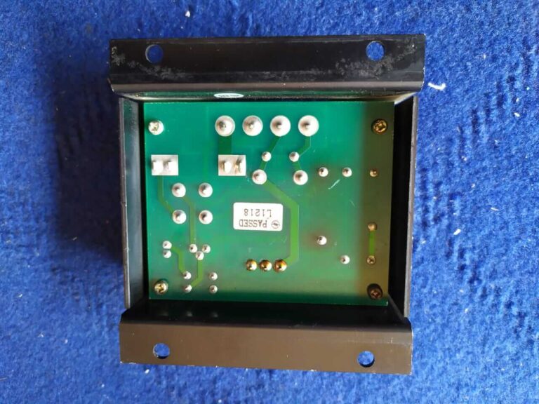 WOODWARD APM MOTOR CONTROL