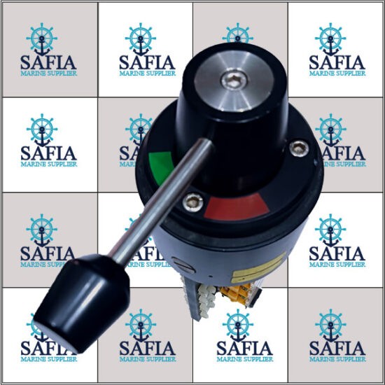 W.GESSMANN GmbH D-74211 Leingarten Joystick Controller