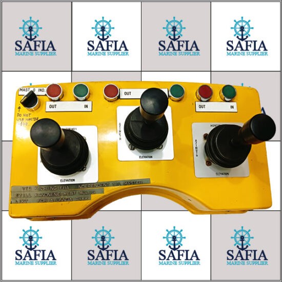 Telemecanique XKB.A1122 Joystick Controller Box