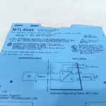 MTL-5045 Isolating Driver 4-20mA for IP Converters