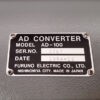 FURUNO AD-100 AD CONVERTER
