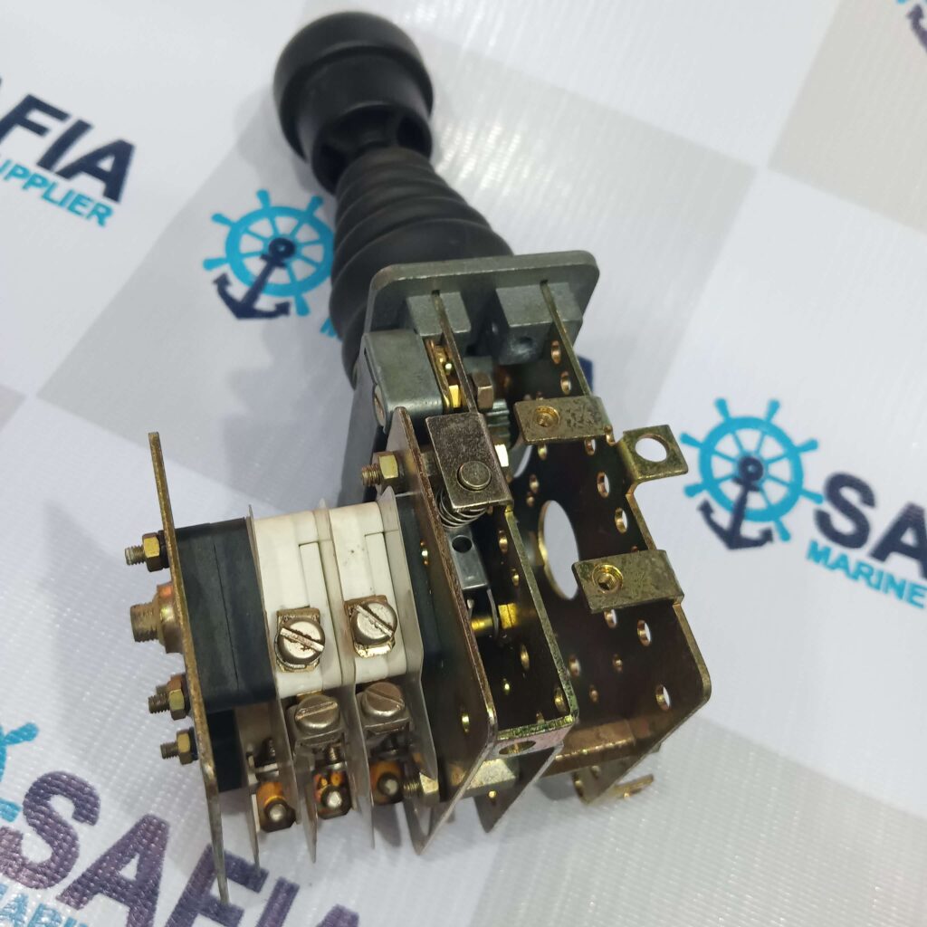 W. GESSMANN S2 944217 SINGLE AXIS JOYSTICK CONTROLLER D-74211 Leingarten