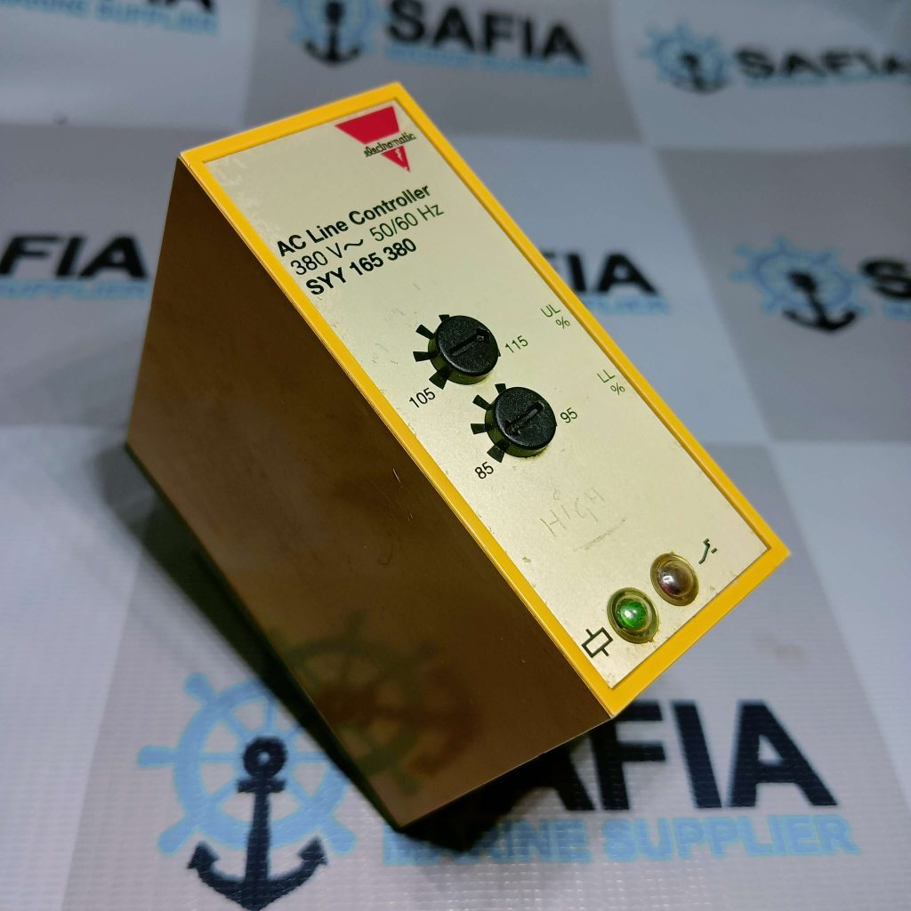 Electromatic SYY 165 415 AC Line Voltage Controller