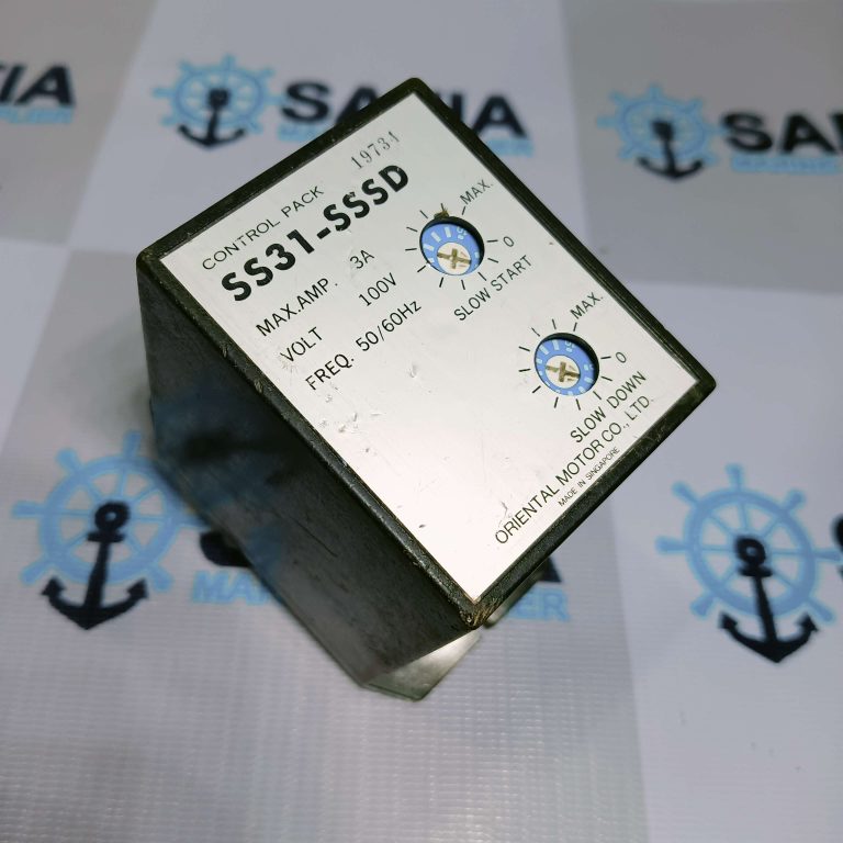 ORIENTAL MOTOR SS31-SSSD-E1 CONTROL PACK