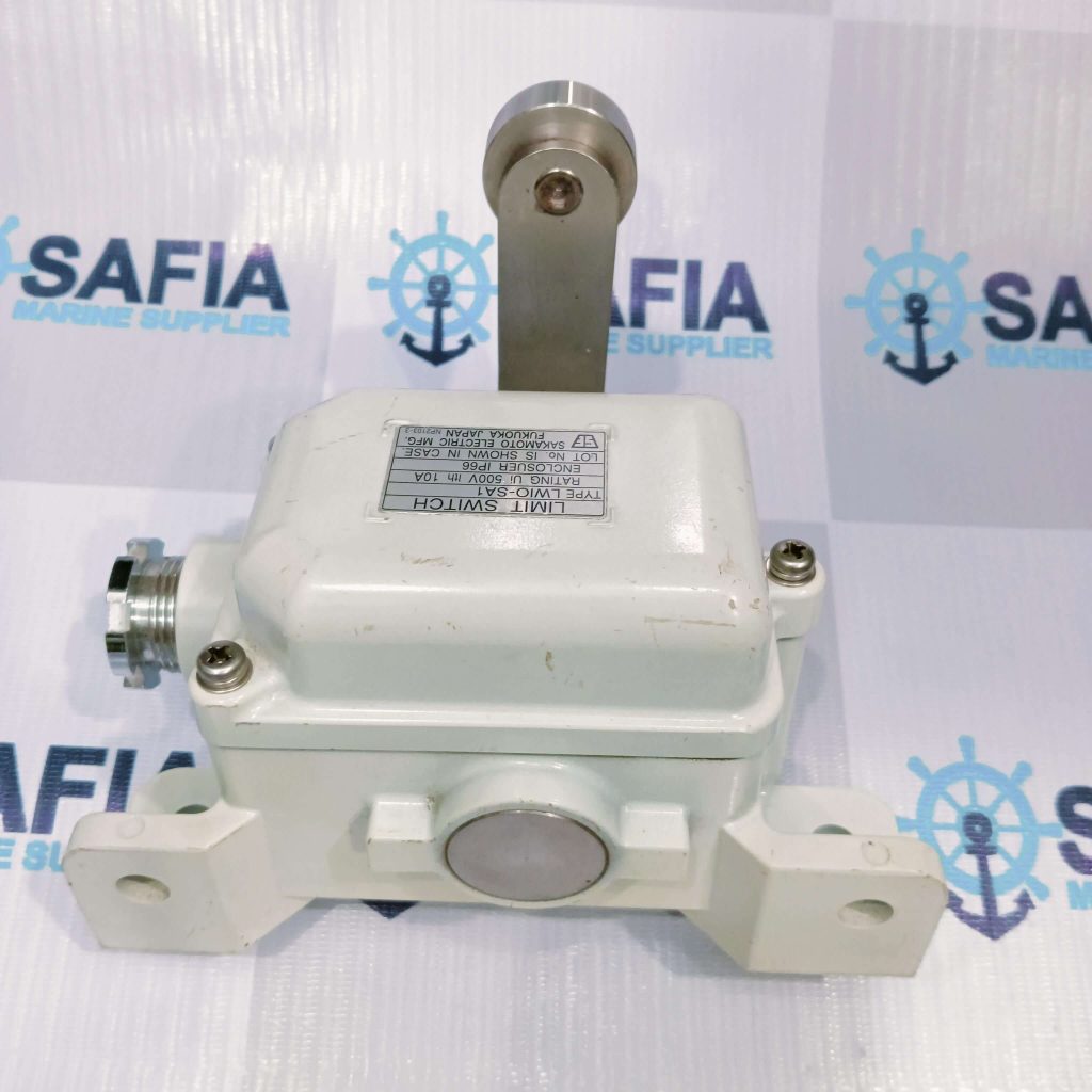 SAKAMOTO ELECTRIC LWIO-SA1 LIMIT SWITCH
