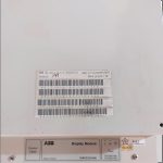 ABB MACHINE TERMINAL REM 545 DISPLAY MODULE 1MRS050496