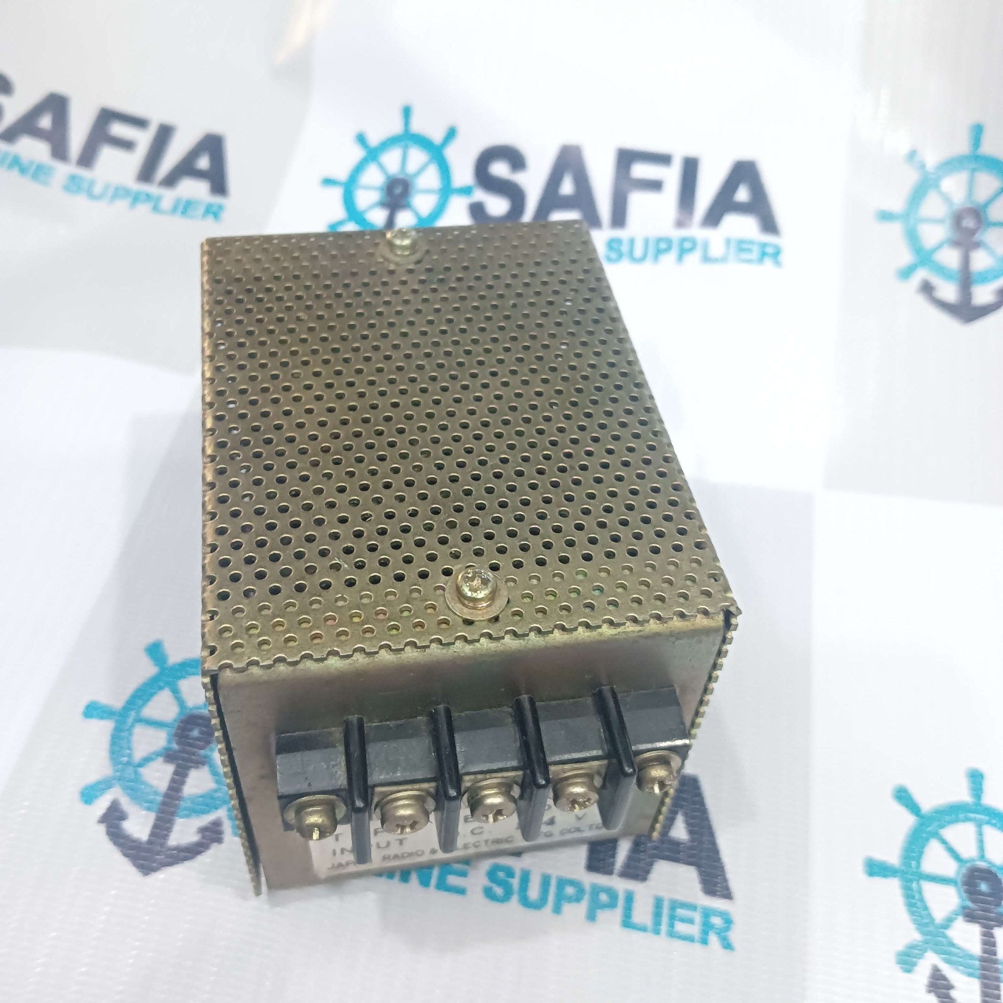 TYPE JED-107 B-JRCS DIMMER