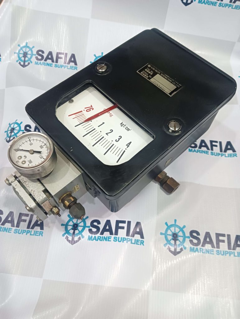Nakakita NSPS 790N Pneumatic Pressure Transmitter