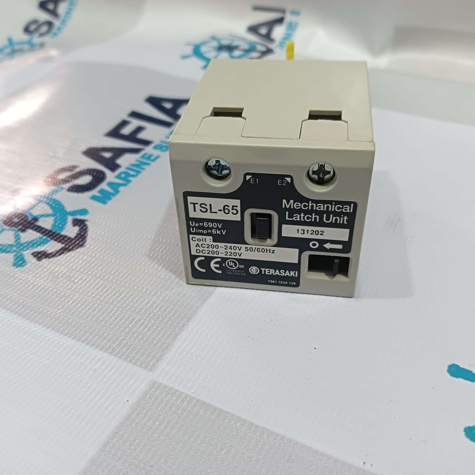 TERASAKI TSL-65 Mechanic Latch Unit