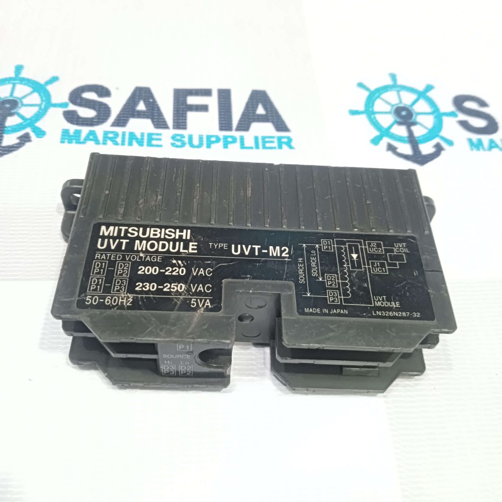 MITSUBISHI UVT MODULE UVT-M2 200-220V AC 50/60HZ