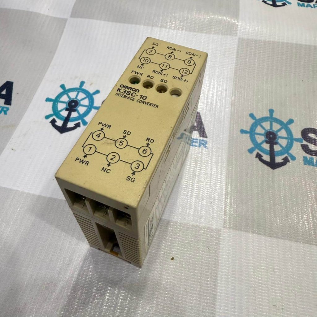 OMRON K3SC-10 INTERFACE CONVERTER