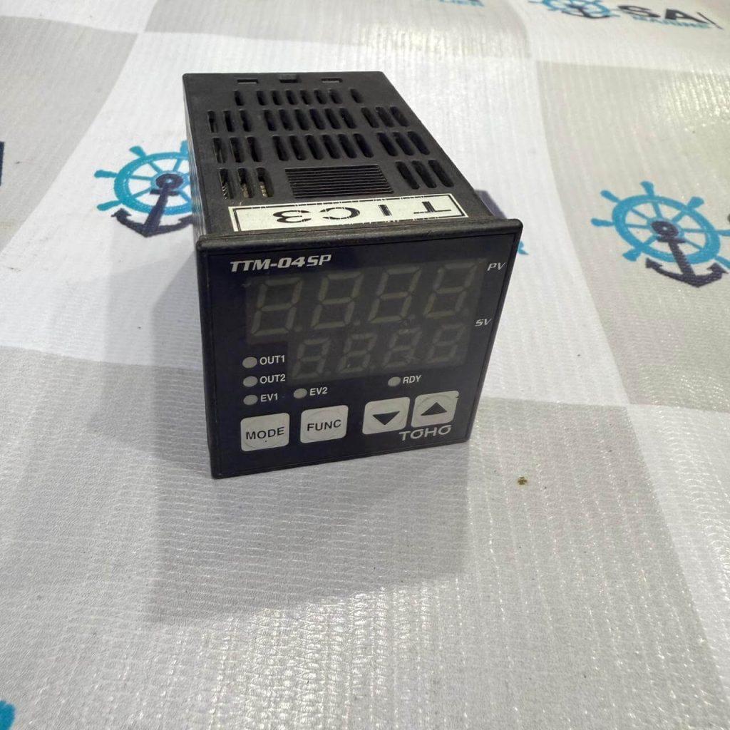 Temperature Controller Archives | Safia Marine Supplier | Leading ...